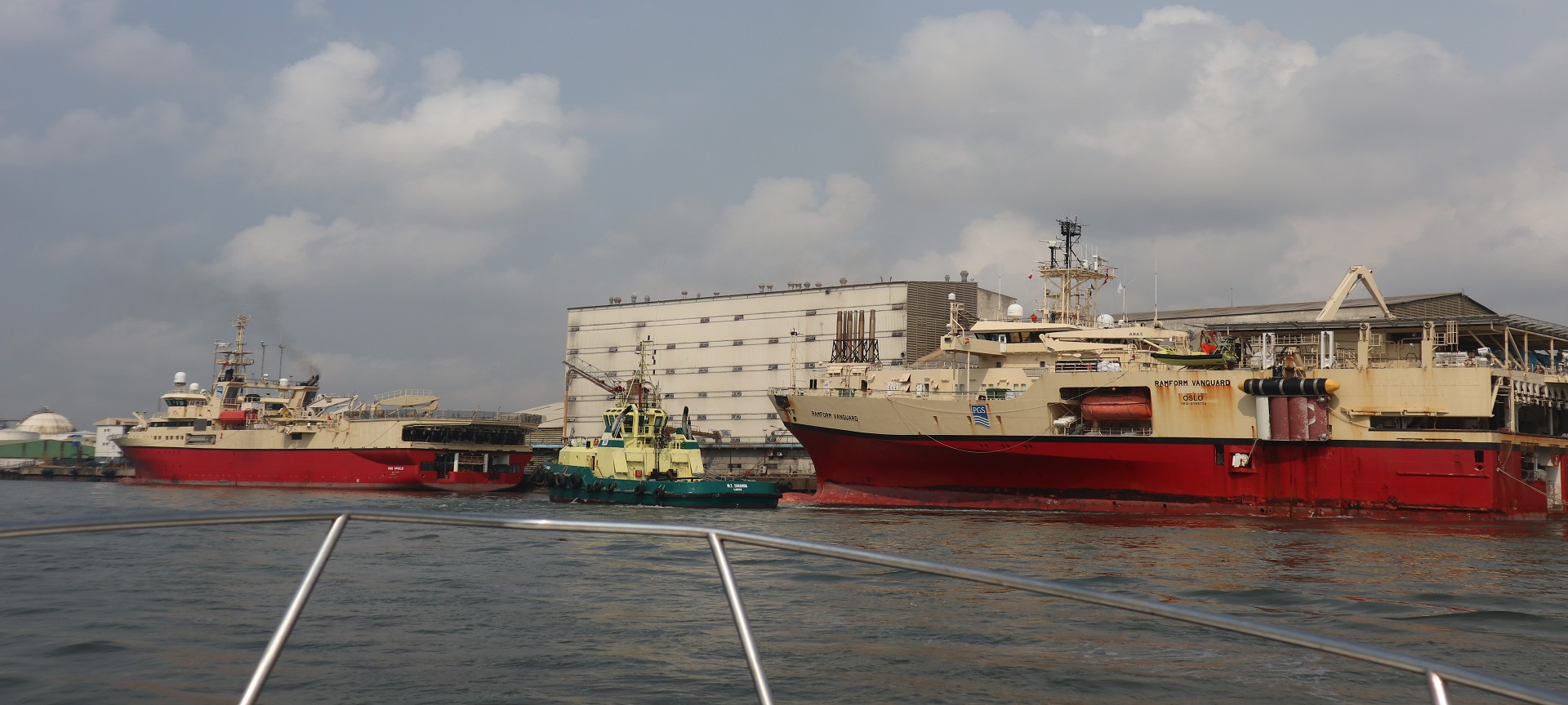 Ship Agent – Sea Avin Logistics