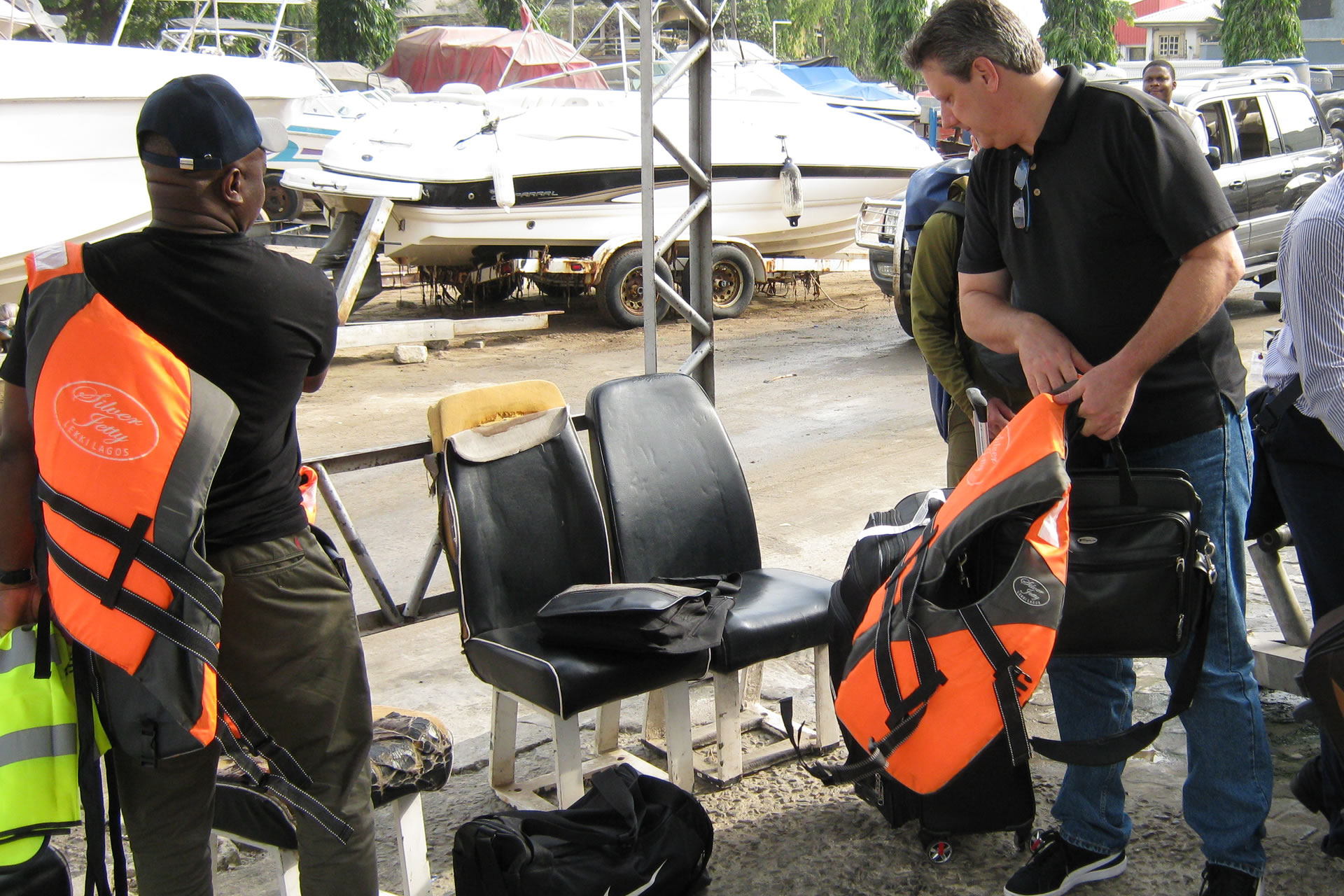 SAE Project – Sea Avin Logistics